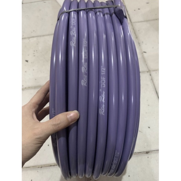 Jual SELANG AIR DOP DOF UKURAN 1/2 INCH 50 METER | Shopee Indonesia
