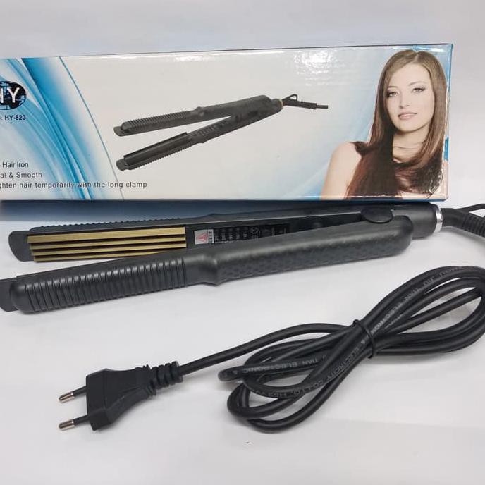 Jual Catok Rambut Genteng Baba Wave Catok Akar Gerigi Kecil Shopee Indonesia