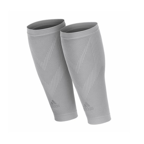 Jual Compression Calf Sleeves Adidas grey (1 PAIR / 1 Pasang ...