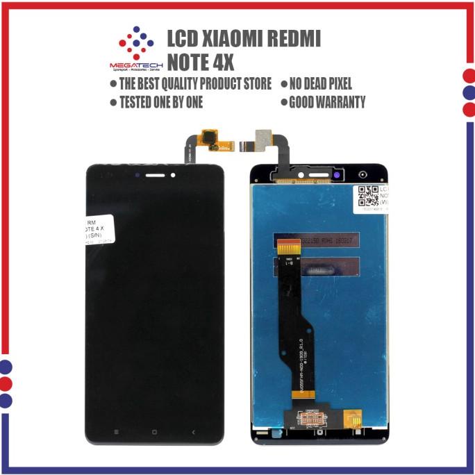 Jual LCD XIAOMI REDMI NOTE 4X FULLSET TOUCHSCREEN ORIGINAL (SNAPDRAGON ...