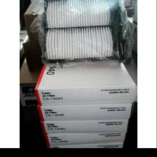 Jual Filter ac cabin filter Sx4, Neo Baleno, X-over | Shopee Indonesia