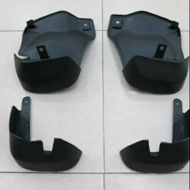 Jual Mud Guard Honda Mobilio Tipe S 2019 | Shopee Indonesia