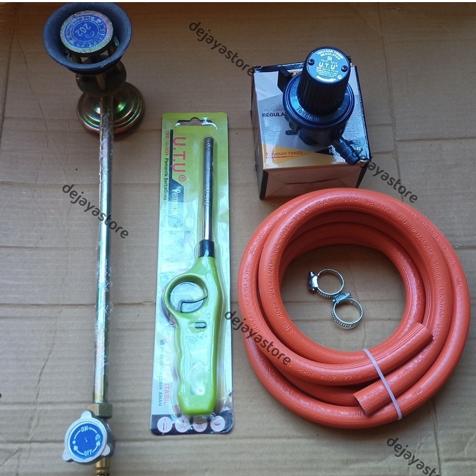 Jual Kompor semawar 202 komplit | Shopee Indonesia