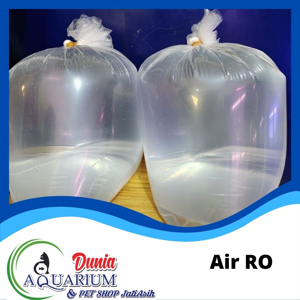 Jual AIR RO untuk Garam ASW / Top Up Air Laut | Shopee Indonesia