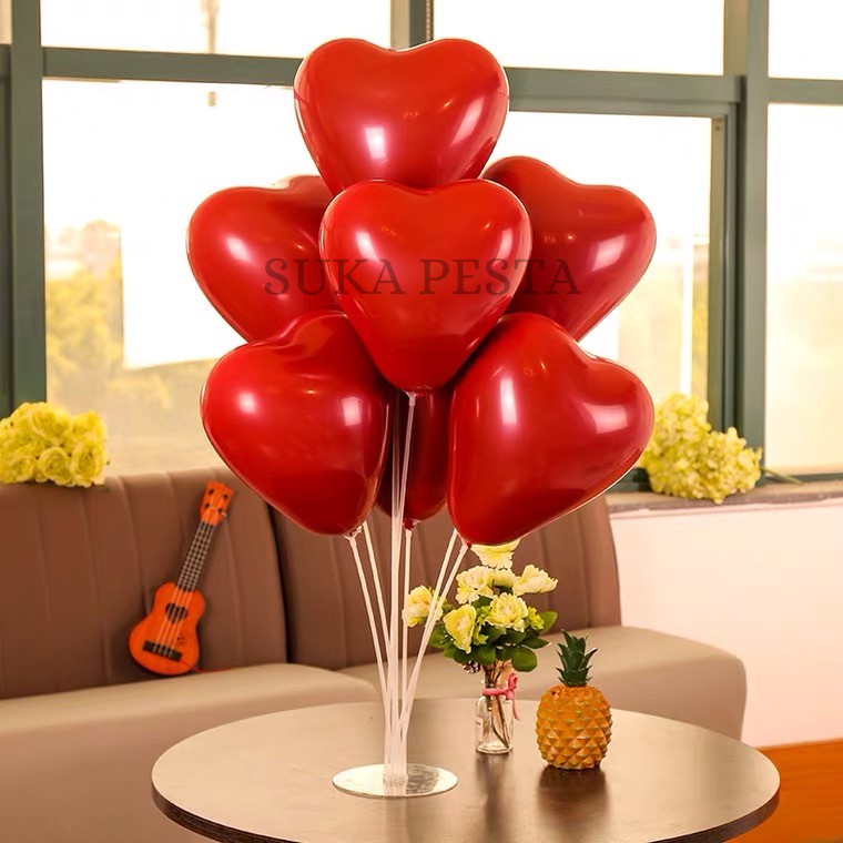 Jual STAND BALON 7 IN 1 / STAND BALON 7in1 / TATAKAN BALON / TIANG ...