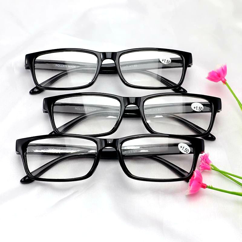 Jual KACAMATA BACA / KACA MATA PLUS RABUN DEKAT KACAMATA PRIA WANITA ...