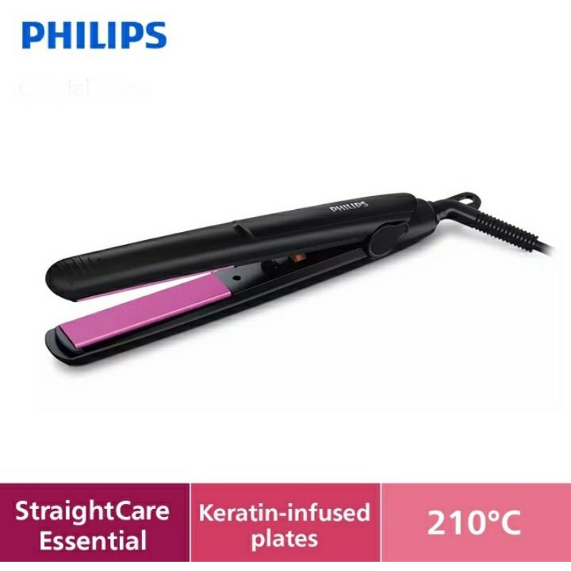 Jual Philips Hair Straightener HP8401 Catokan Rambut Philips HP 8401 ...