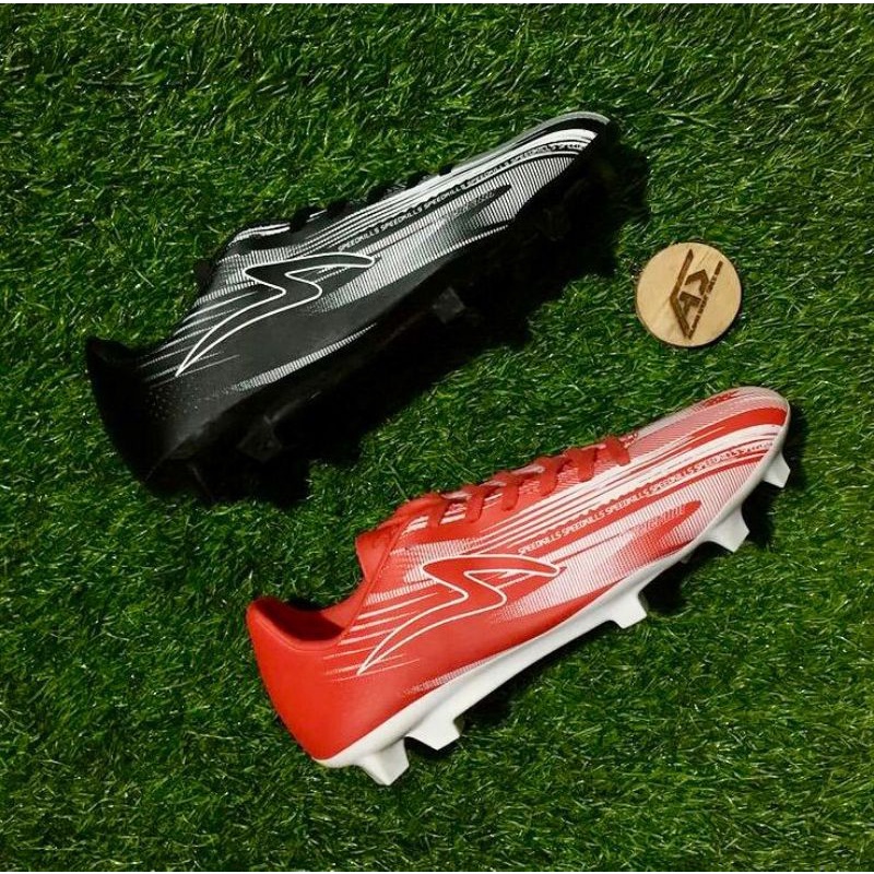 Jual Sepatu bola Specs Elevation zero FG | Shopee Indonesia