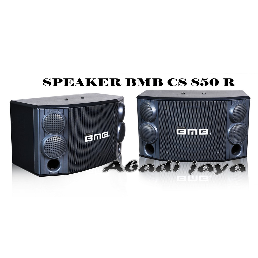 Jual Speaker BMB CS 850 R 10inch ORYGINAL CS850R CS850 R 1psg | Shopee ...