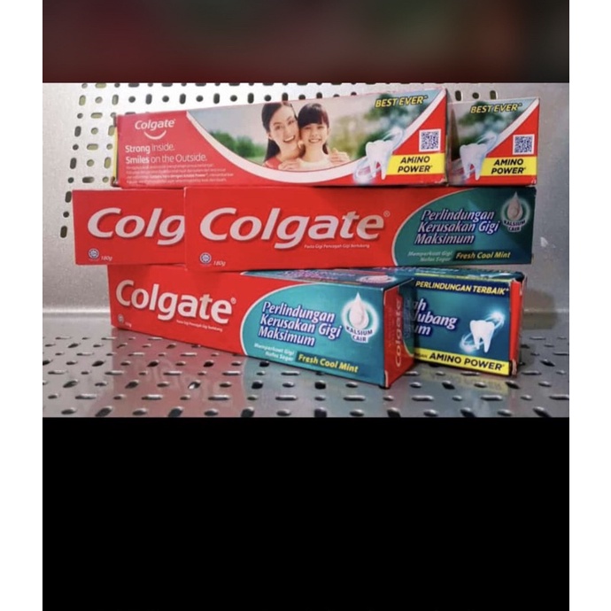 Jual coolgate 180g | Shopee Indonesia