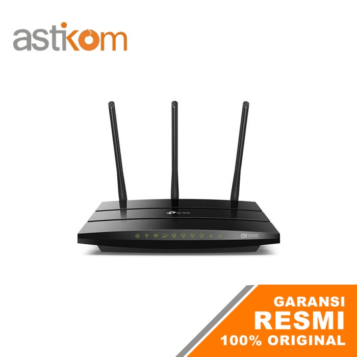 Jual TP-LINK Archer C1200 AC1200 Wireless Dual Band Gigabit Router ...