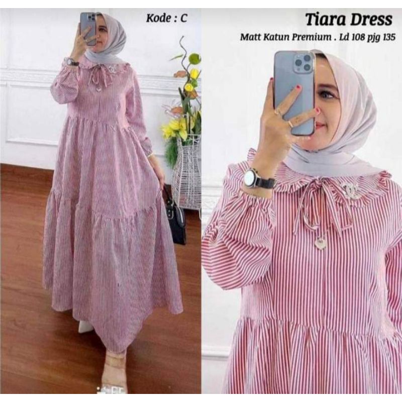 Jual gamis terbaru 2026 | Shopee Indonesia