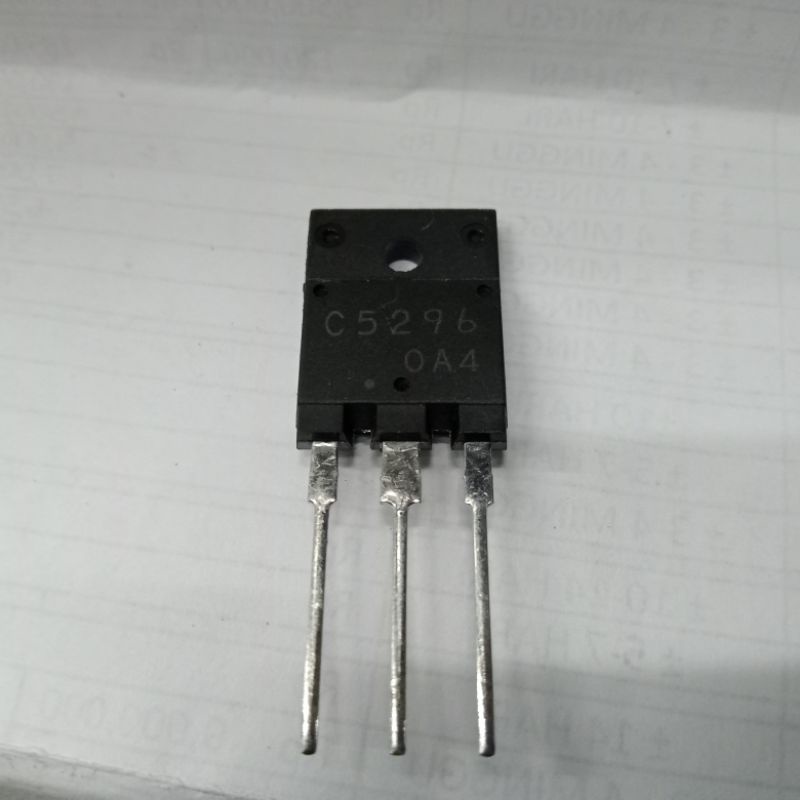 Jual TRANSISTOR C 5296 TRANSISTOR C5296 ORIGINAL | Shopee Indonesia
