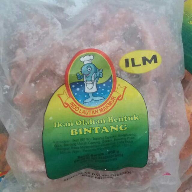 Jual ILM Tempura,Scallop,Sukoi,Panda,Bintang,Sate Kaki Naga,Bakso Ikan ...