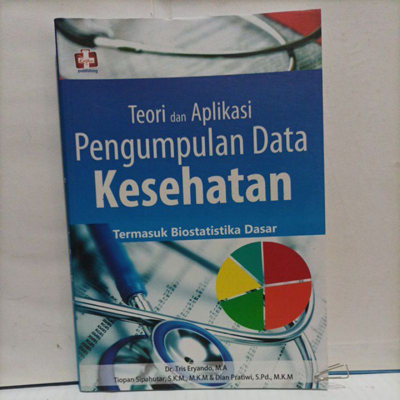 Jual Buku Teori dan aplikasi pengumpulan data kesehatan | Shopee Indonesia