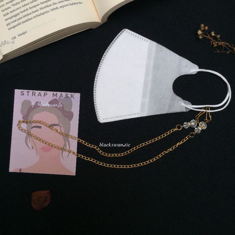 Jual Strapmask U Classy | Shopee Indonesia