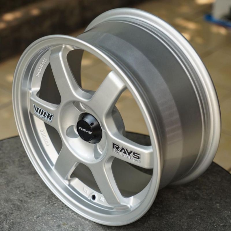 Jual VELG RING 15 - ENKEI - RAYS - ADVAN RG1 - RPF1- RE30 - TE37 ...