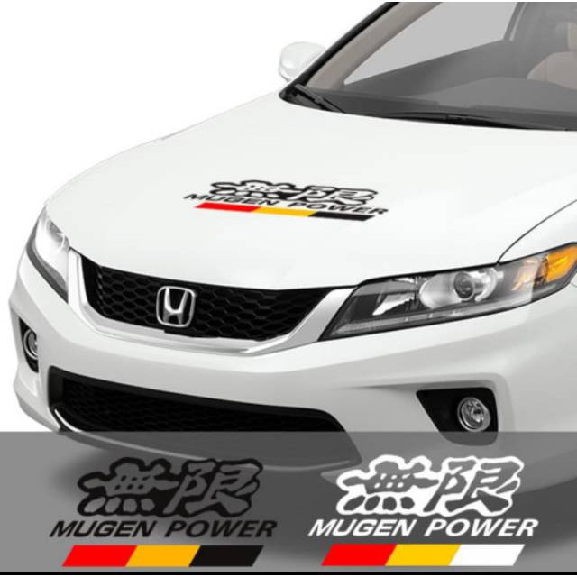 Jual Sticker MUGEN POWER Cutting Sticker Mobil Universal | Shopee Indonesia Jual Sticker MUGEN POWER Cutting Sticker Mobil Universal | Shopee Indonesia
