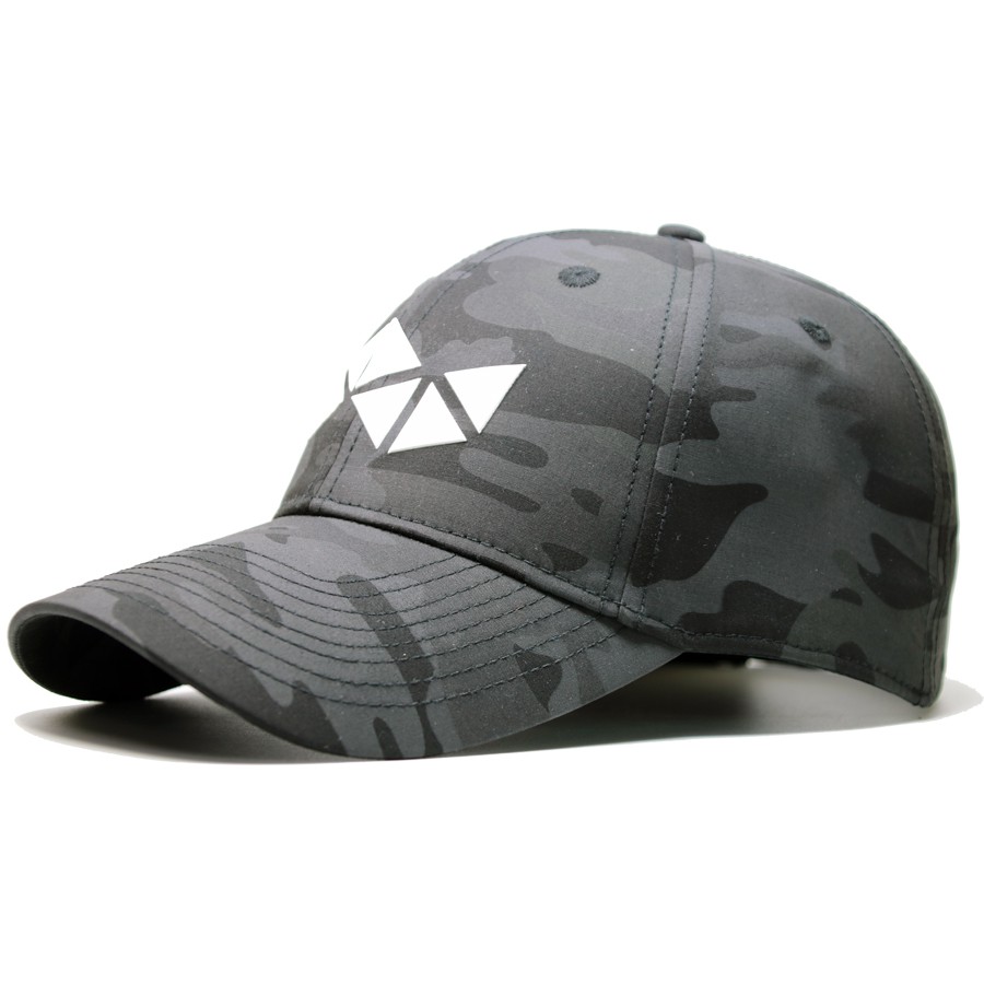Jual Baseball Cap - Black Camo | Shopee Indonesia