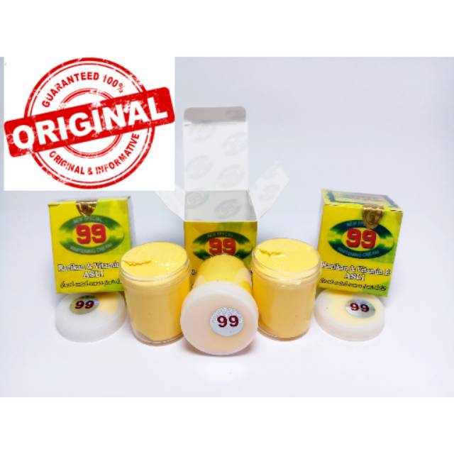 Jual CREAM 99 ASLI LUSINAN (siang/day) | Shopee Indonesia