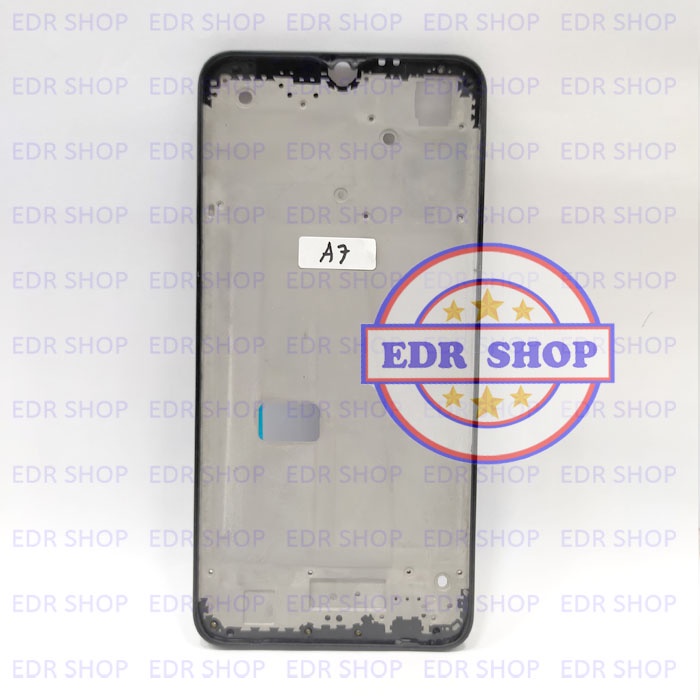 Jual Tatakan Lcd Oppo A7 CPH1901 Frame Bazel Tulang Tengah Dudukan ...