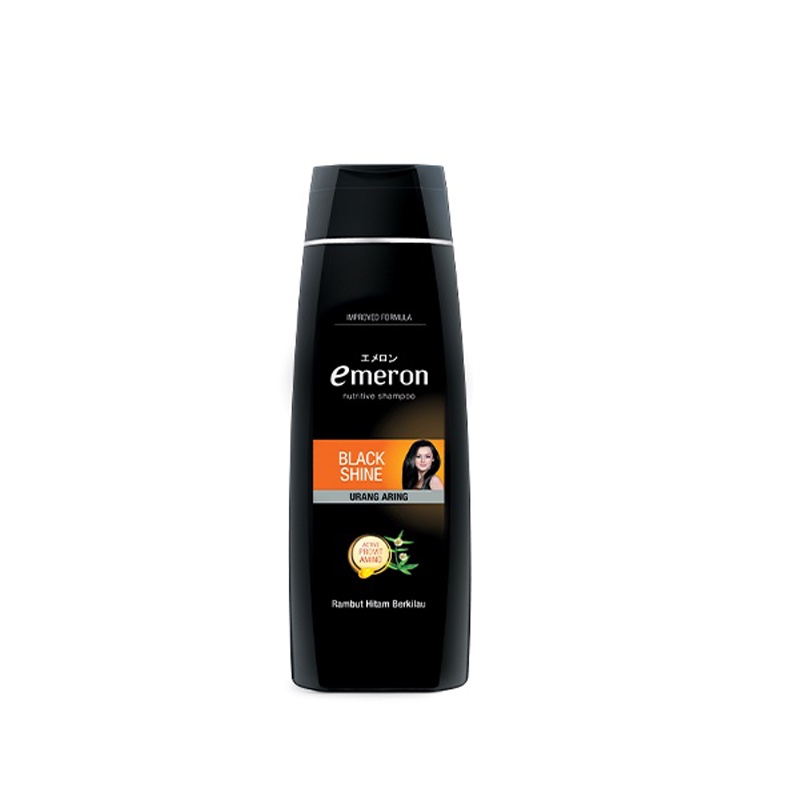 Jual Emeron Nutritive Shampoo(Anti Dandruff/Damage Care/HairFall ...