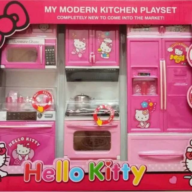 Jual Modern Kitchen Set | Shopee Indonesia