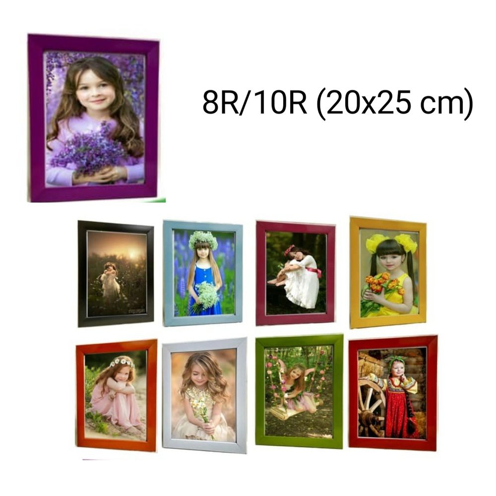 Jual Dijual Bingkai Foto 8R atau 10R Murah Bingkai Minimalis Murah 8R ...