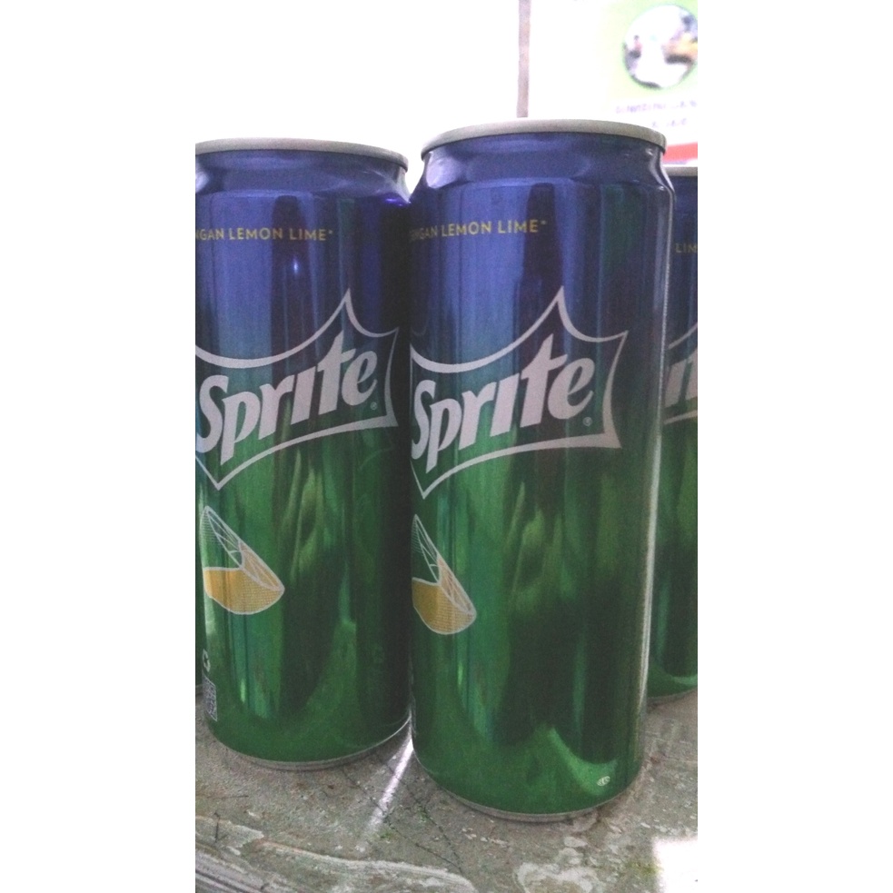 Jual ISI 3PC MINUMAN KALENG FANTA SPRITE CINCAU LARUTAN | Shopee Indonesia