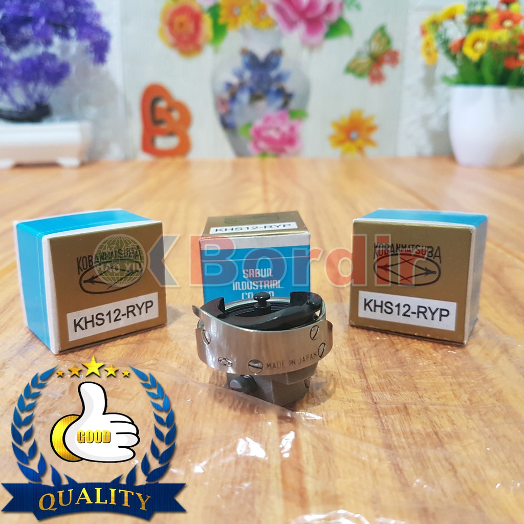 Jual Rotary hook koban KHS12 RYPN | Shopee Indonesia