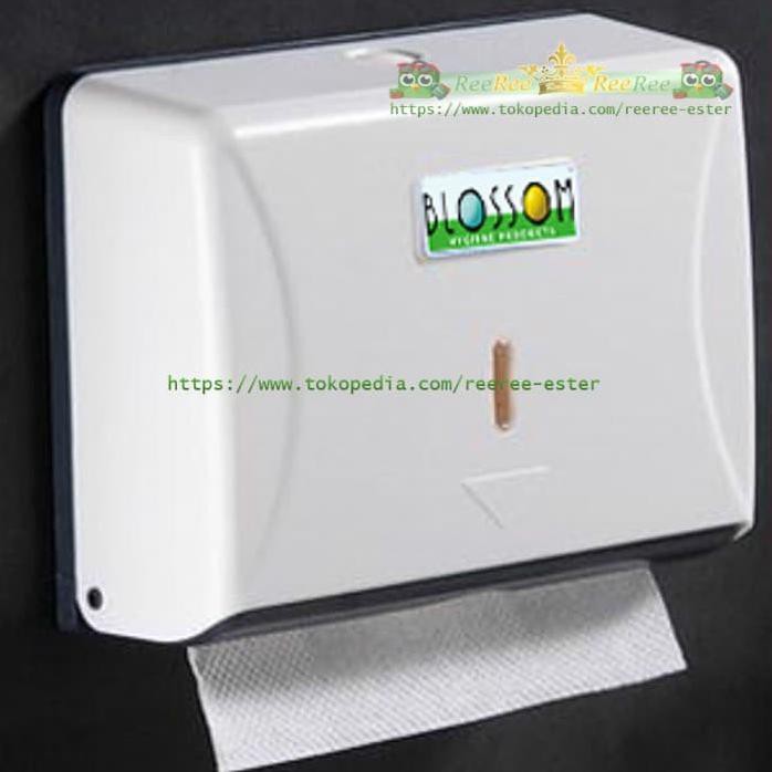Jual Tempat Tissue / Tisu Kotak / Tissue Box Dinding Kamar Mandi ...