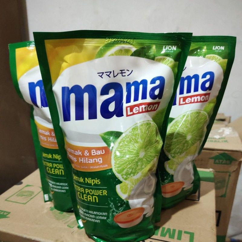 Jual Mama Lemon 680ml | Shopee Indonesia