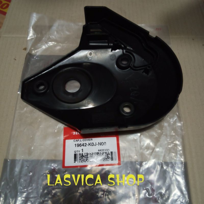 Jual Cover CVT honda Beat new led deluxe K1A/Genio KOJ original ...