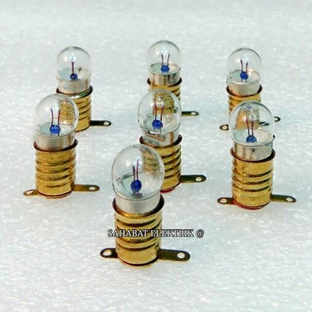 Jual FITTING+LAMPU DC KECIL SATU SET | Shopee Indonesia