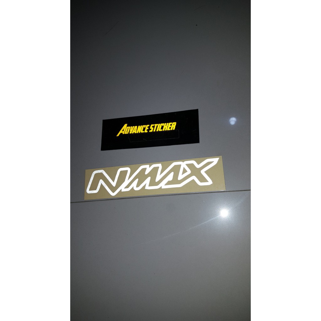 Jual sticker motor nmax logo | Shopee Indonesia
