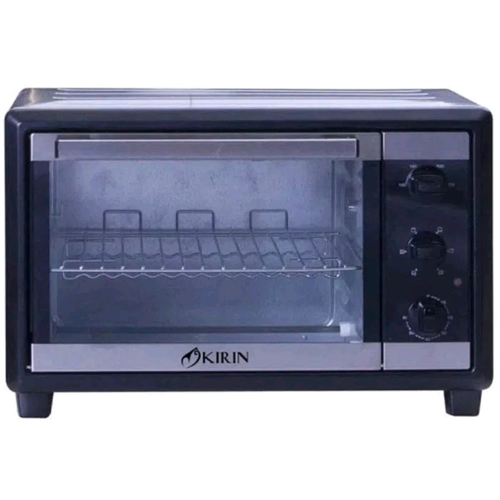 Jual Kirin KBO200RA Oven Toaster Stainless 20 Liter | Shopee Indonesia