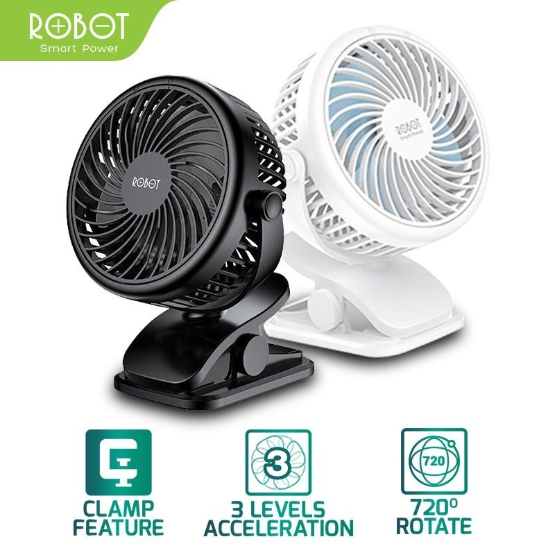 Jual KIPAS MINI FAN ROBOT RT-BF10 MINIFAN ASLI 100% NEW ORI ORIGINAL ...