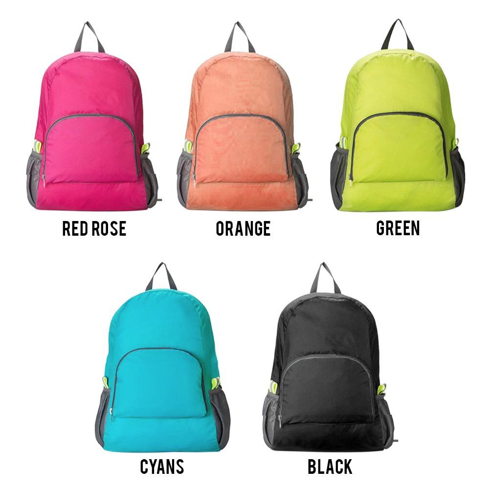Jual FOLDABLE BACKPACK ATAU FOLDABLE RANSEL | Shopee Indonesia