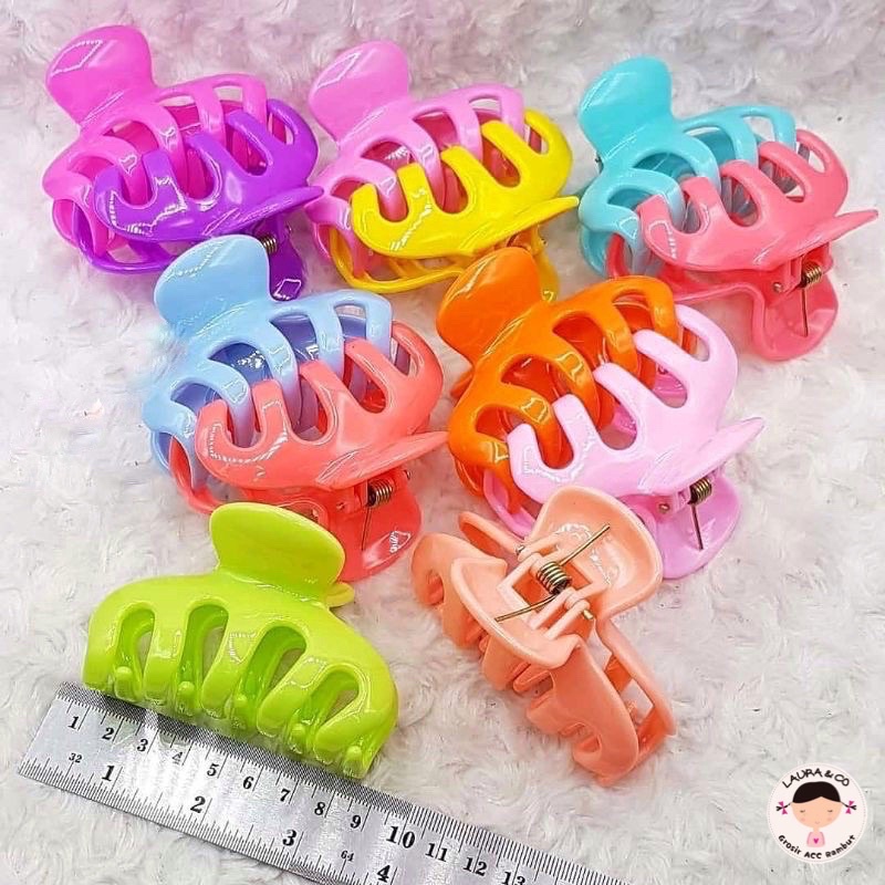 Jual JEPIT RAMBUT CAKAR JEDAI 12PC UKURAN 8CM GROSIR LUSINAN | Shopee ...