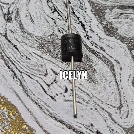 Jual 10PCS Diode 6A 6A05 Dioda Mic Sep 500v Original | Shopee Indonesia