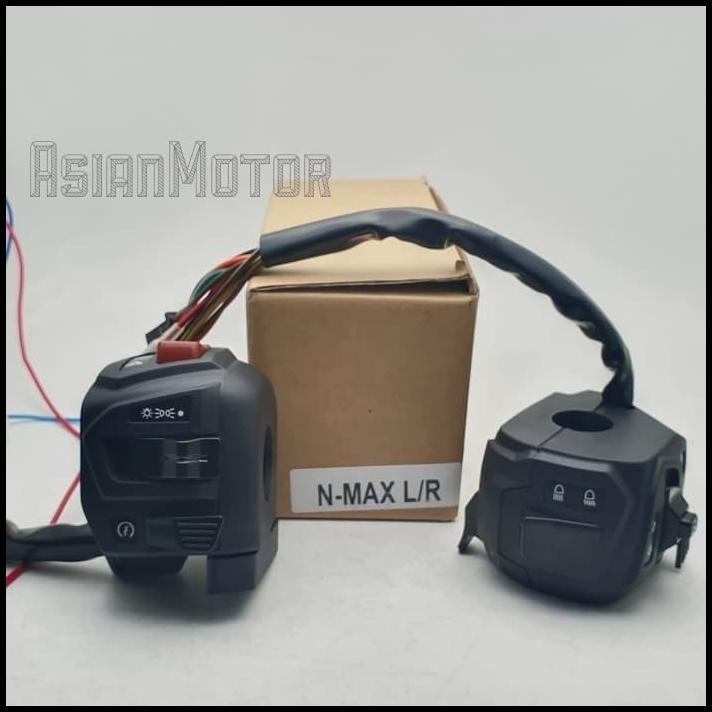 Jual Saklar Pulsar Nmax Pnp/ Saklar Switch Pulsar Led Yamaha Nmax Pnp ...