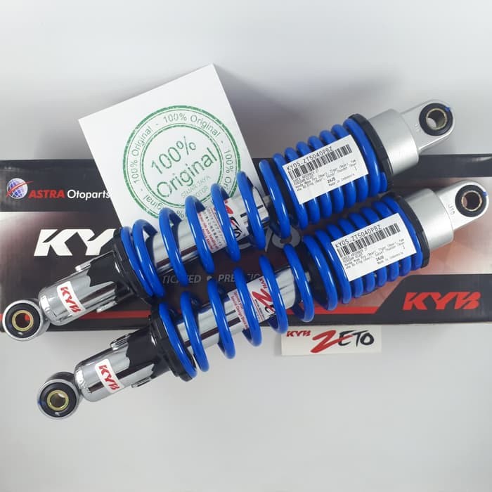 Jual shockbreaker shock belakang megapro tiger gl pro max neotech verza rx king kayaba zeto kyos ...