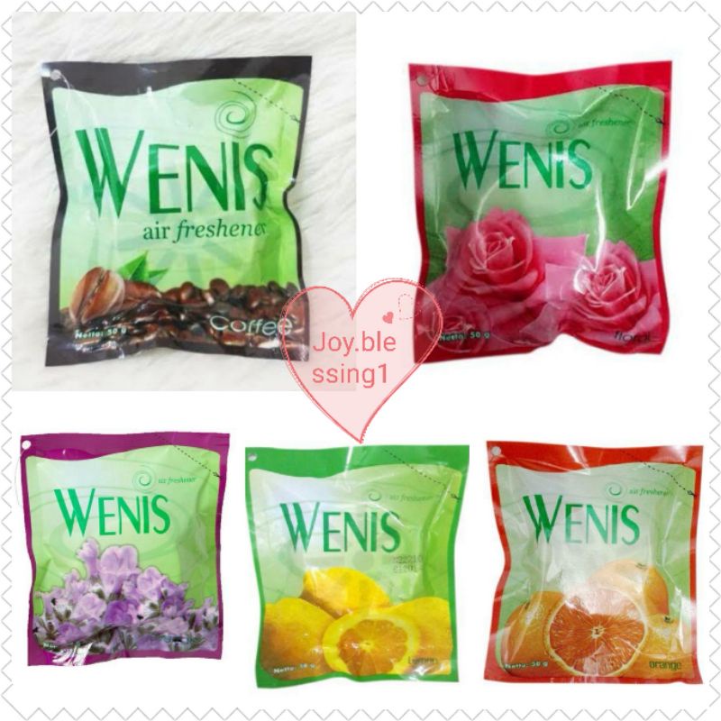 Jual PENGHARUM RUANGAN WENIS/PENGHARUM RUANGAN GANTUNG | Shopee Indonesia