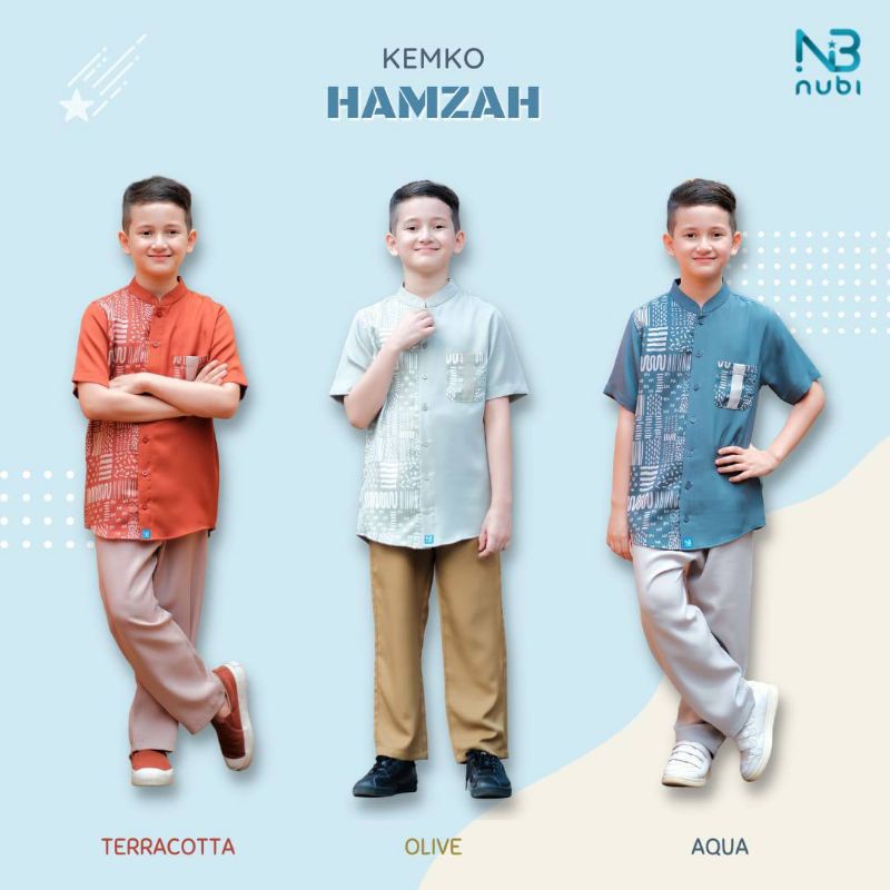 Jual Kemko Hamzah by Nubi | Shopee Indonesia