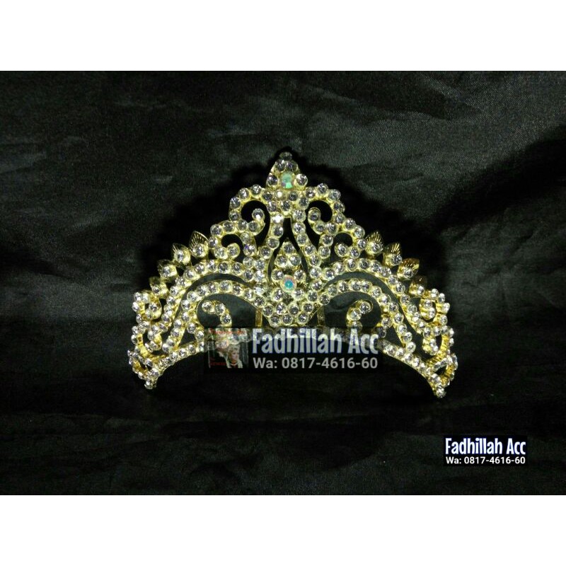 Jual Mahkota Kecil (gold) | Shopee Indonesia