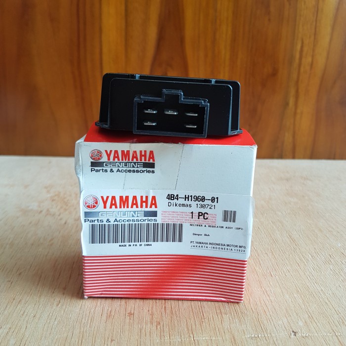 Jual Kiprok Regulator 4b4 Nmax 4b4 H1960 01 Original Yamaha Shopee