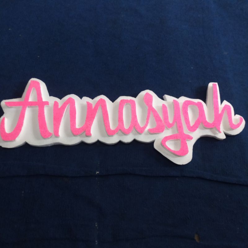 Jual Papan nama styrofoam | Shopee Indonesia