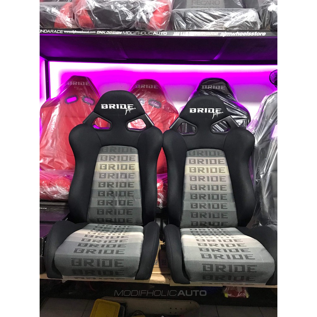 Jual JOK RACING BRIDE CUGA GRADASI UNIVERSAL | Shopee Indonesia