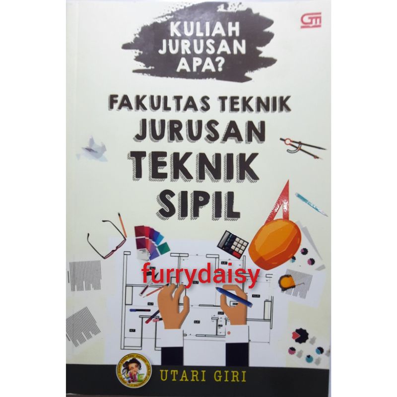 Jual Kuliah Jurusan Apa? Fakultas Teknik Jurusan TEKNIK SIPIL | Shopee ... Jual Kuliah Jurusan Apa? Fakultas Teknik Jurusan TEKNIK SIPIL | Shopee ...