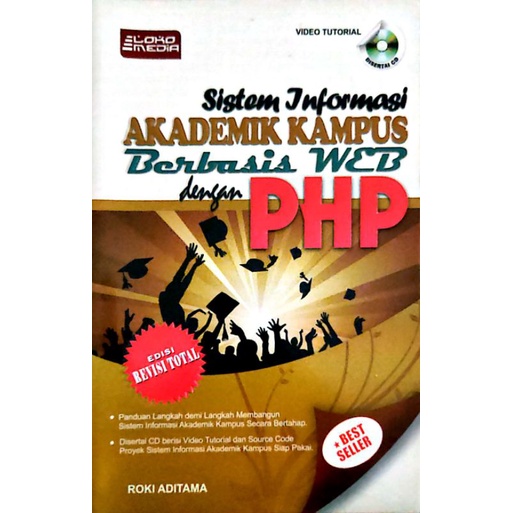 Jual Sistem Informasi Akademik Kampus Berbasis Web dengan PHP | Shopee Indonesia